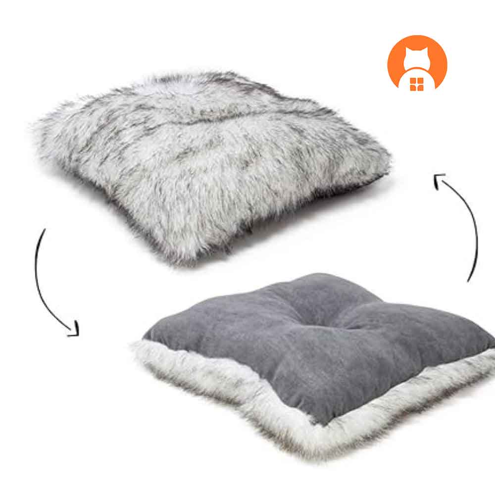 Mat Bed for Cats and Dogs